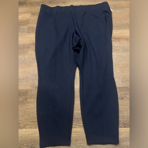 Pants & Jumpsuits | New Navy Net Pants Fitted For The Summer | Poshmark